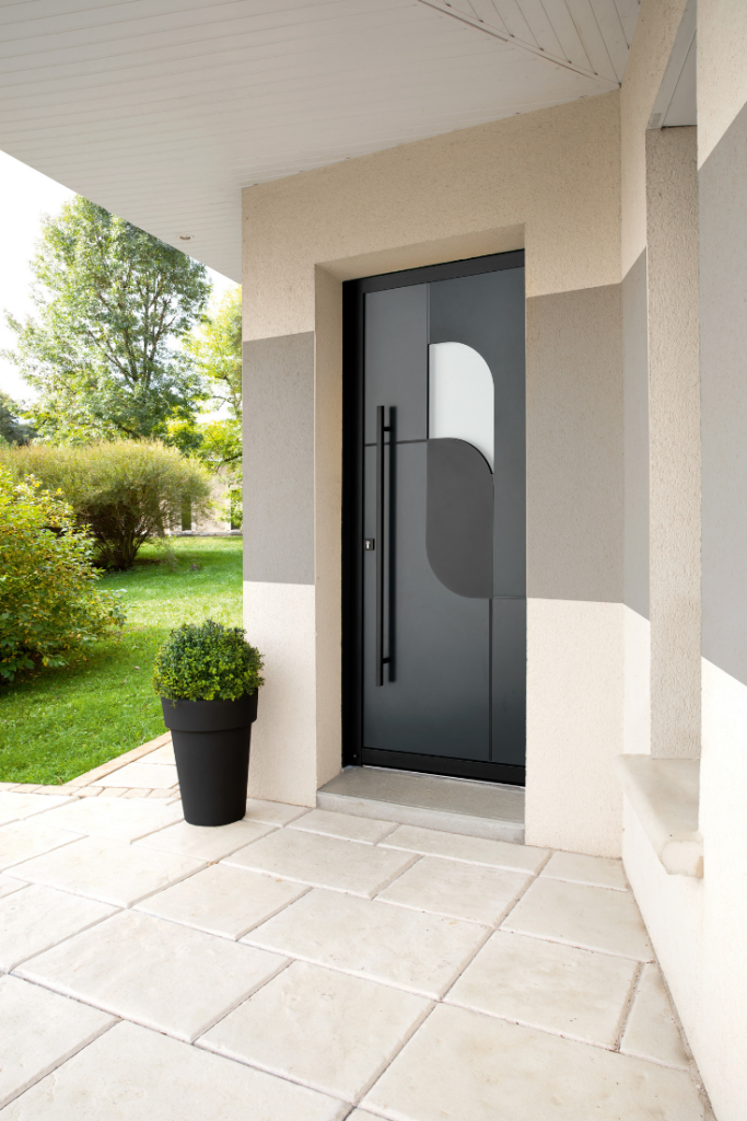 30 Beautiful Door Design Ideas to Make a Great First Impression