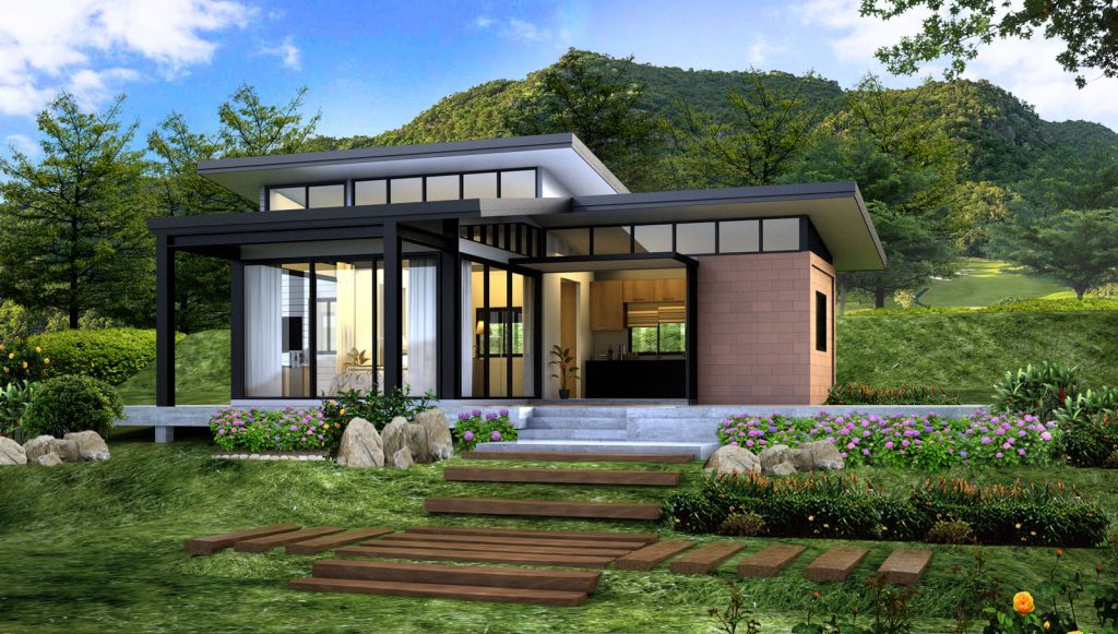 36 Beautiful "Vacation Home" Ideas You Can Take Inspiration From