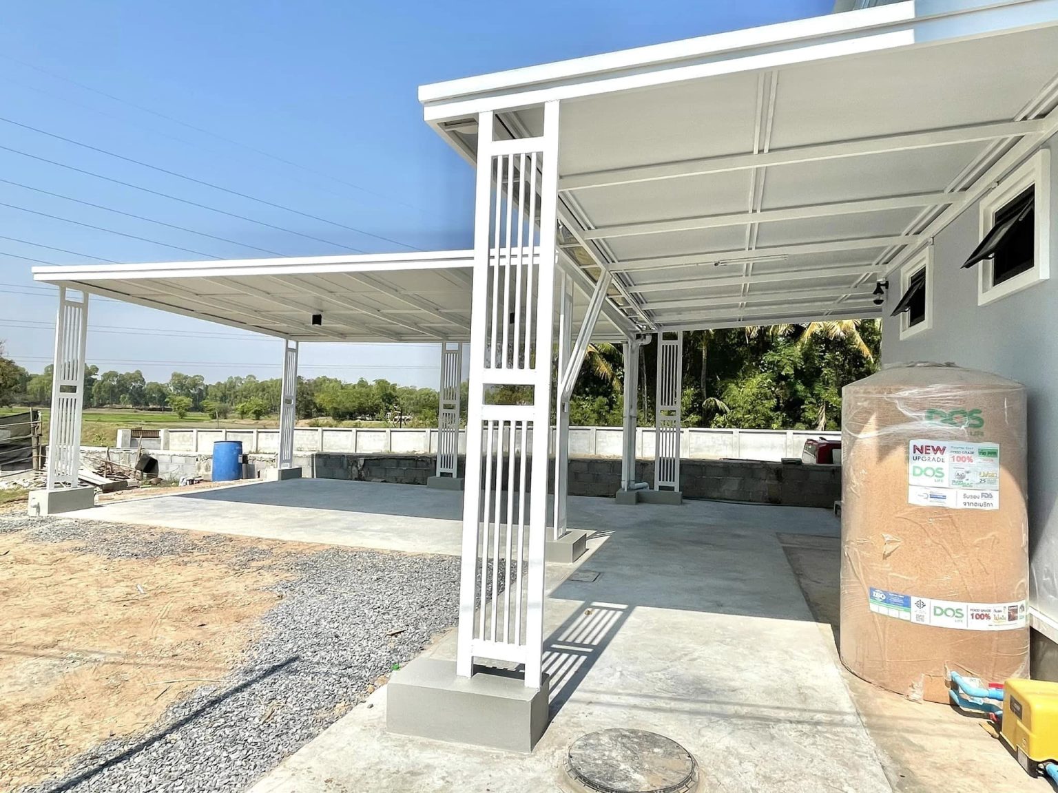 46 Best "Carport" Ideas to Keep Your Car Safe From the Harsh Elements