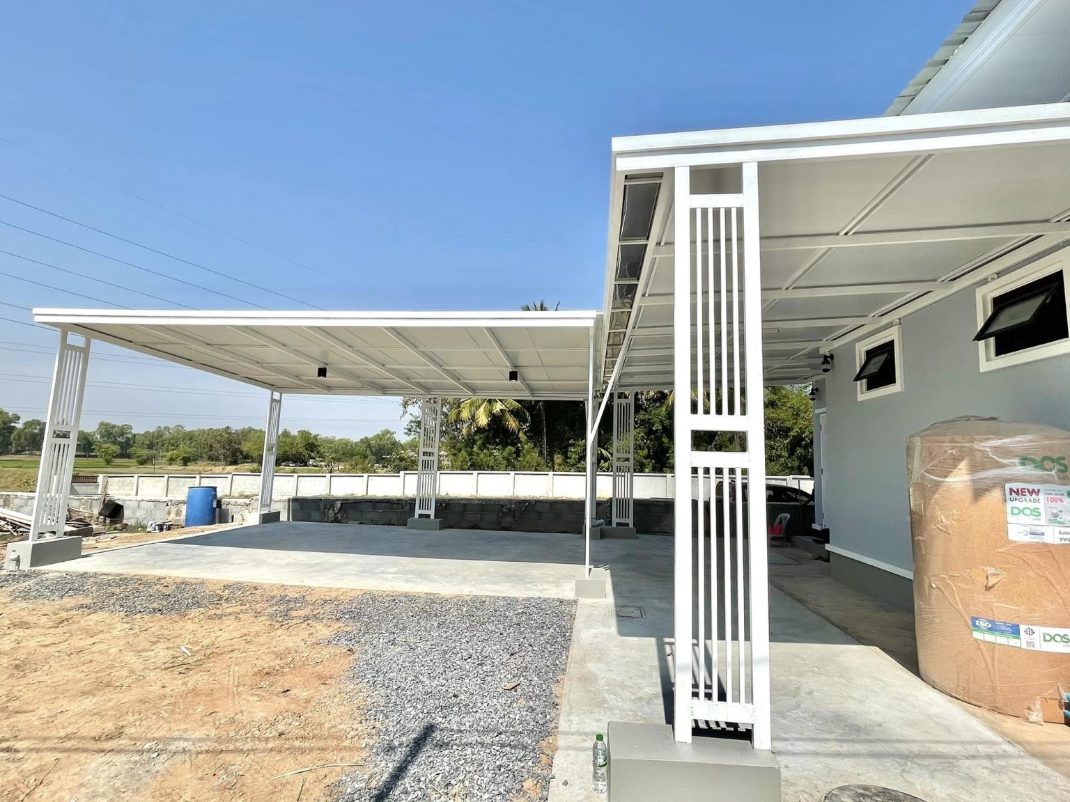 46 Best "Carport" Ideas to Keep Your Car Safe From the Harsh Elements