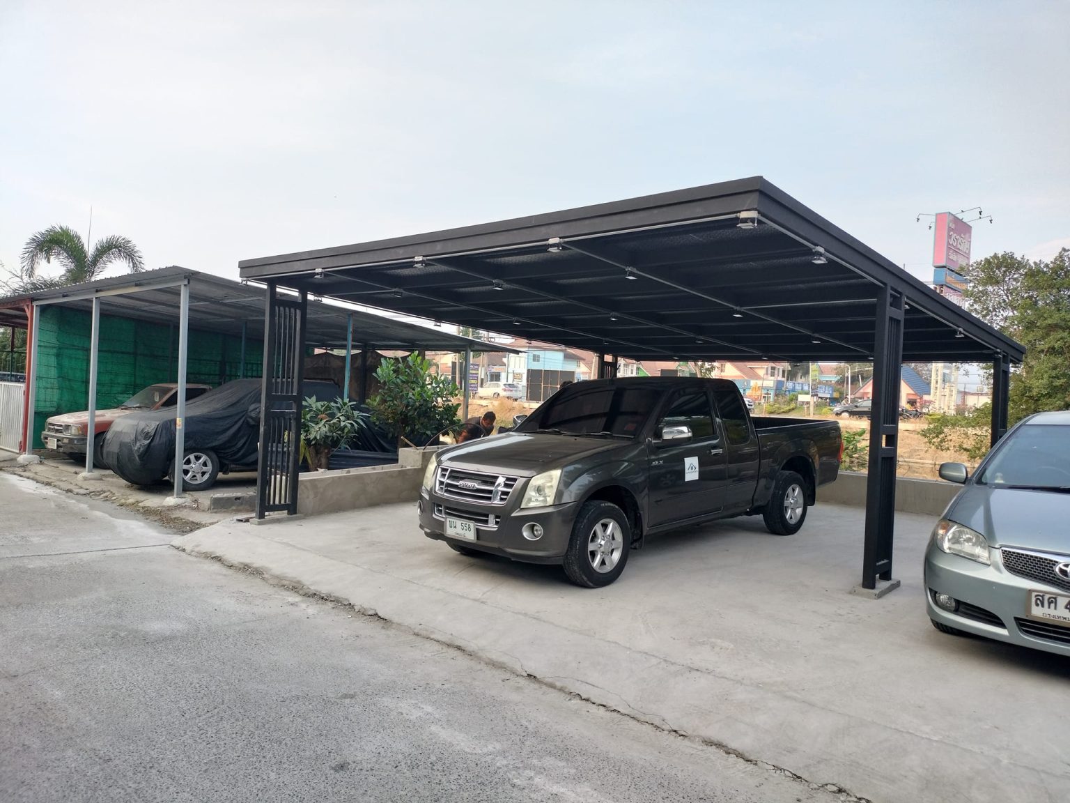 46 Best "Carport" Ideas to Keep Your Car Safe From the Harsh Elements