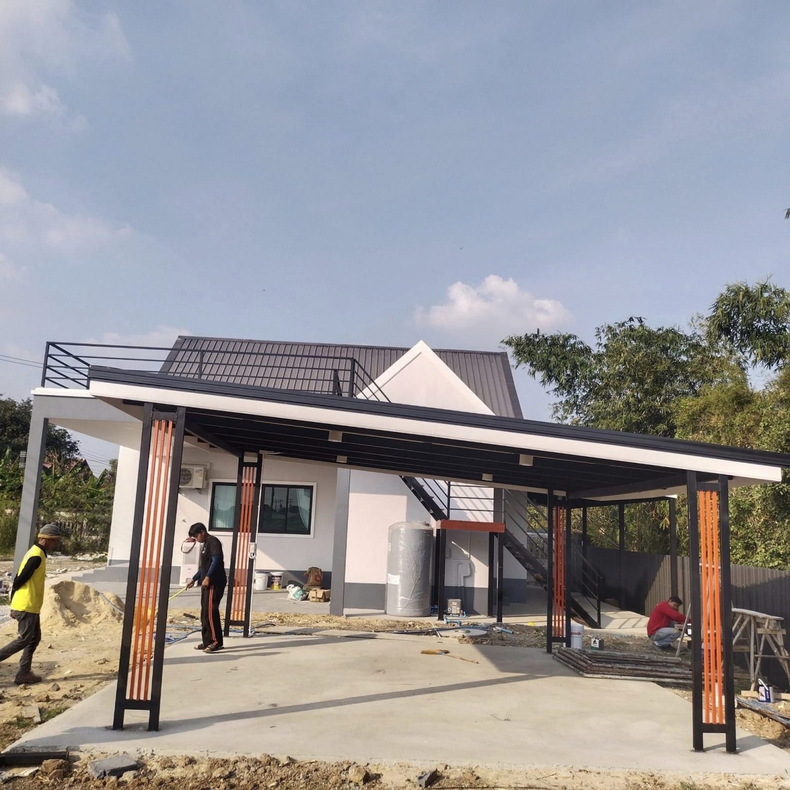 46 Best "Carport" Ideas to Keep Your Car Safe From the Harsh Elements