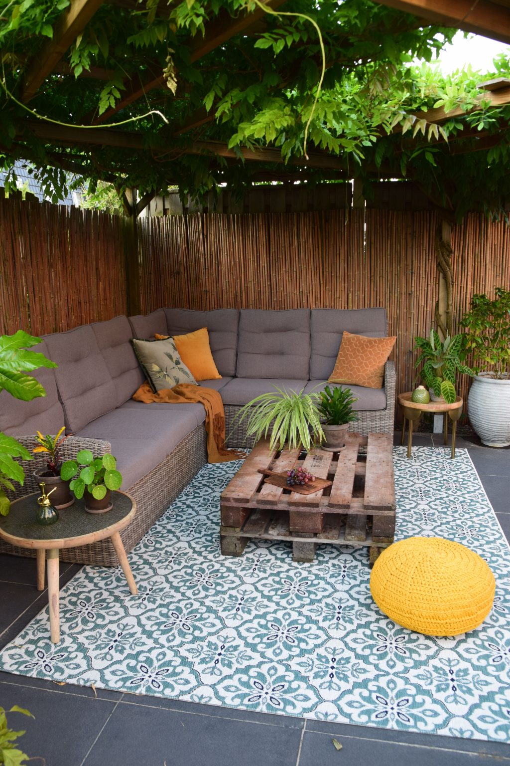 31 Inspiring Ideas to Create a "Relaxation Corner" in Your Garden