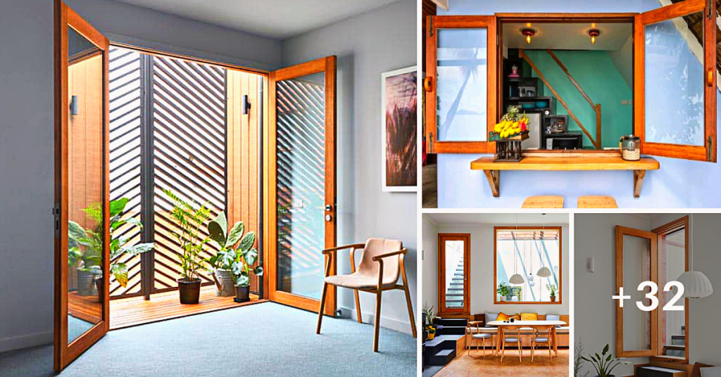 32 Best "Window" Design Ideas to Beautify and Maximize Natural Light in ...