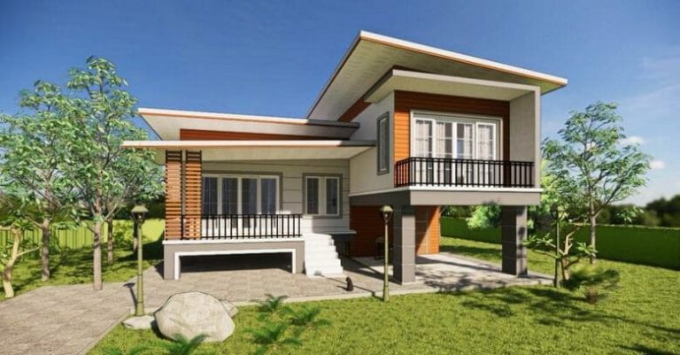 32 Best “Stilt House” Design Ideas for Good Airflow and Ventilation