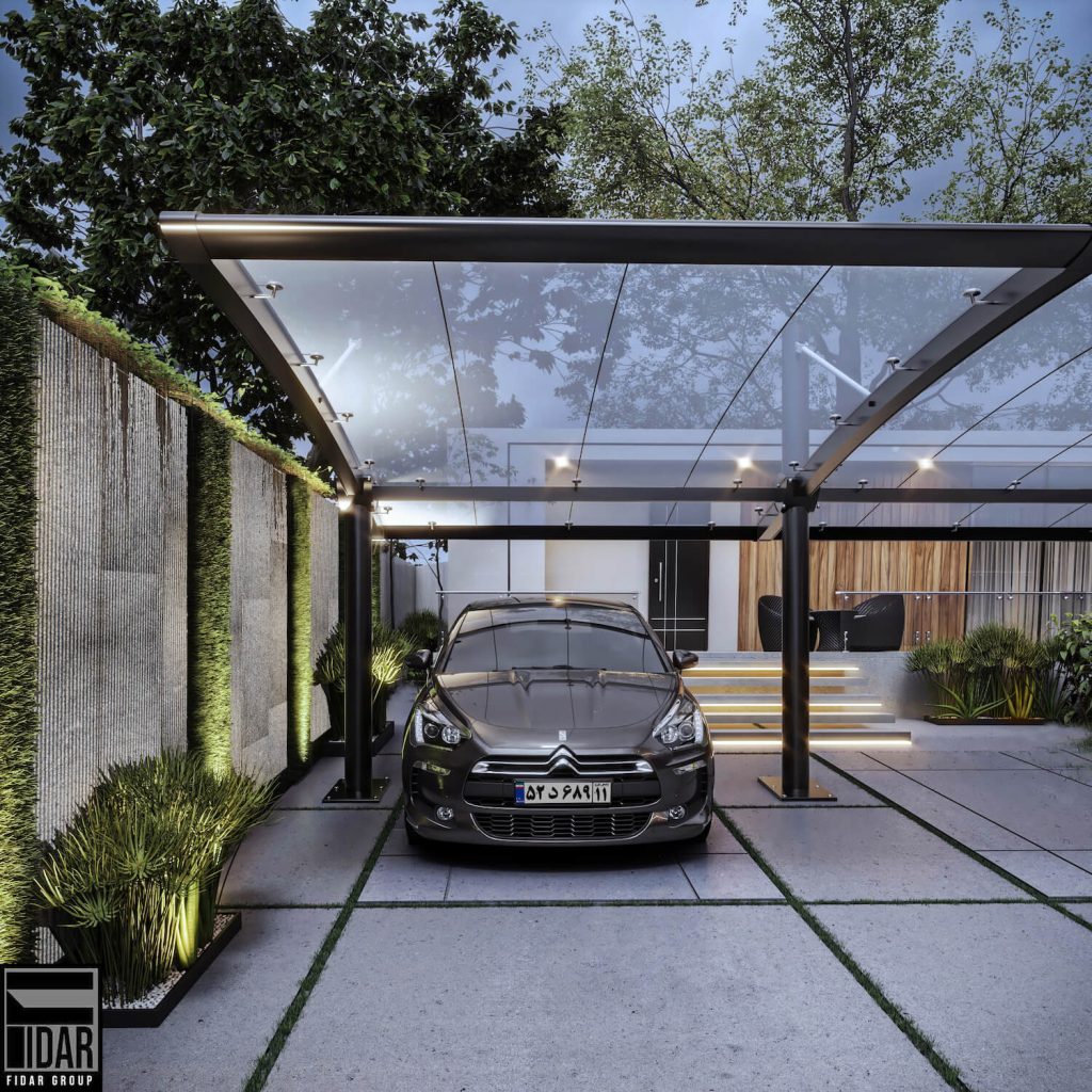 Tonekabon Villa in Mazandaran, Iran designed by Mehrdad Soheili / Fidar