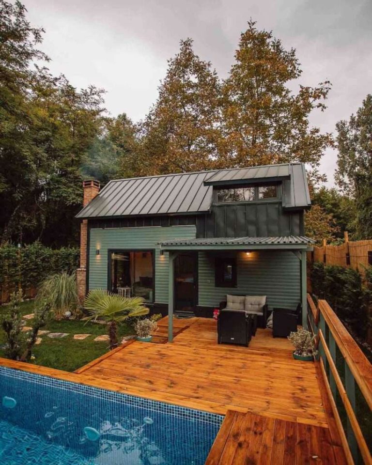 A Wonderful House With Modern Design