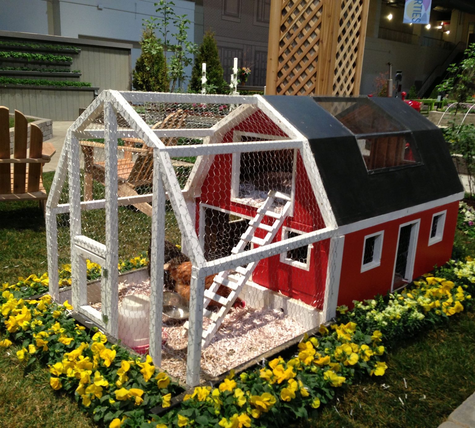 22 Creative Chicken Coop Ideas That You Can Build in a Weekend