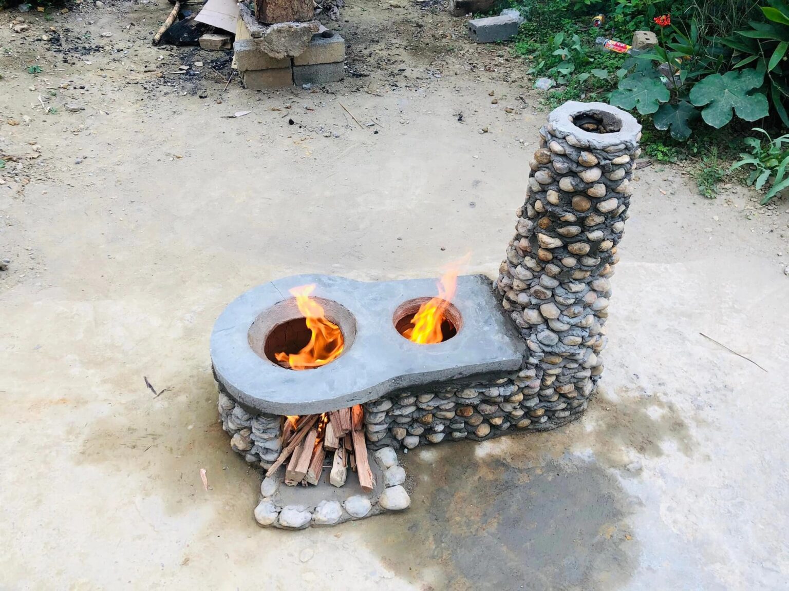 12 Practical DIY Stoves You Can Make Yourself