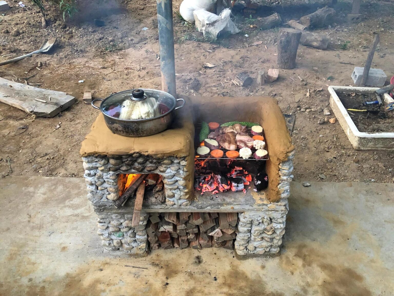 12 Practical DIY Stoves You Can Make Yourself