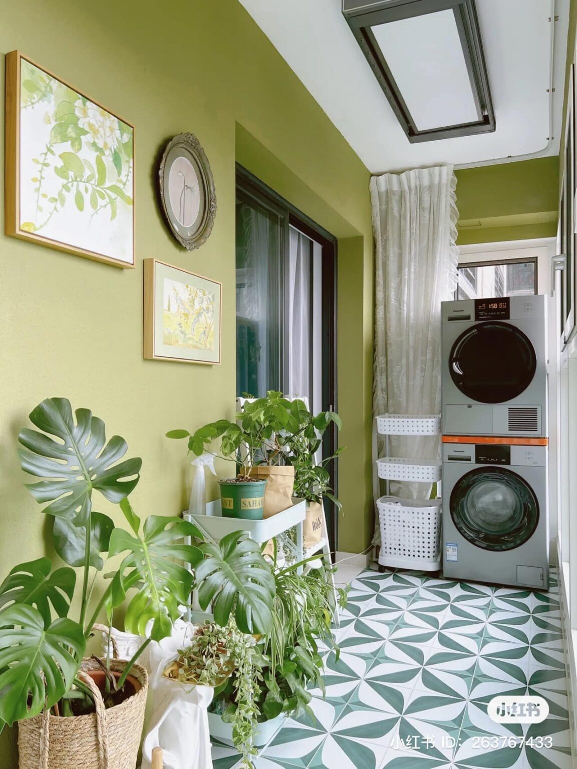 Cool Ideas for Backyard Laundry and Drying Areas
