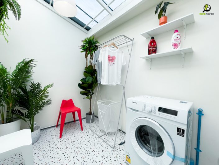 Cool Ideas for Backyard Laundry and Drying Areas